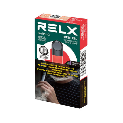 Discover a World of Flavors with RELX Pods | RELX Philippines
