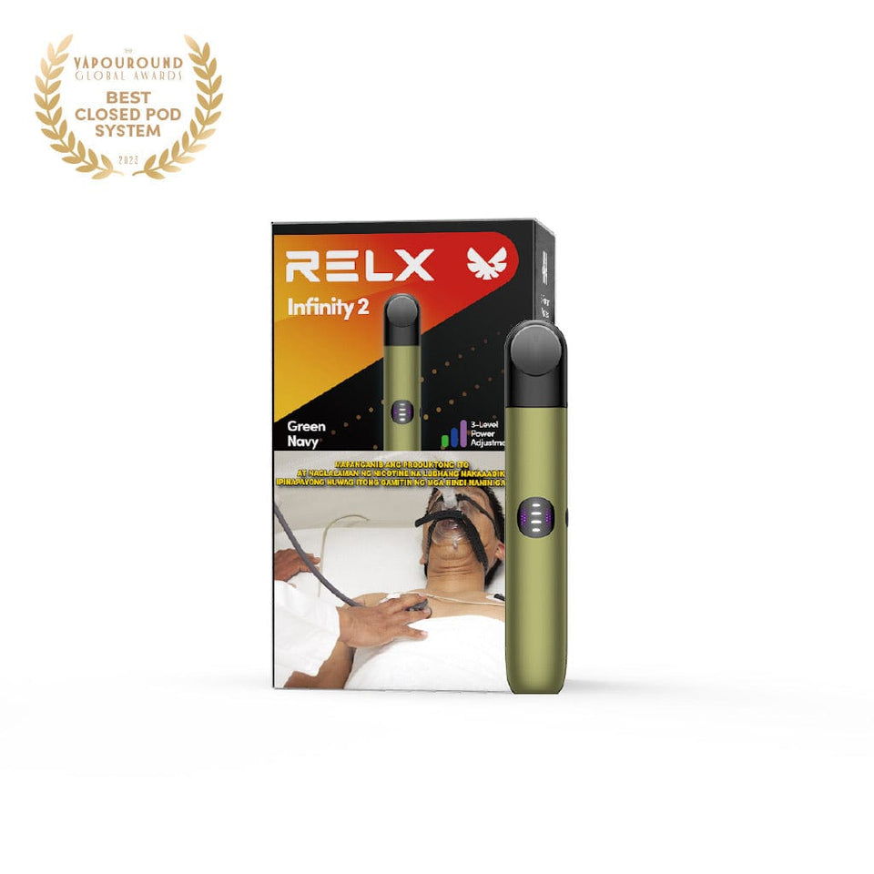 Relx Infinity 2 Vape New Device | RELX Philippines