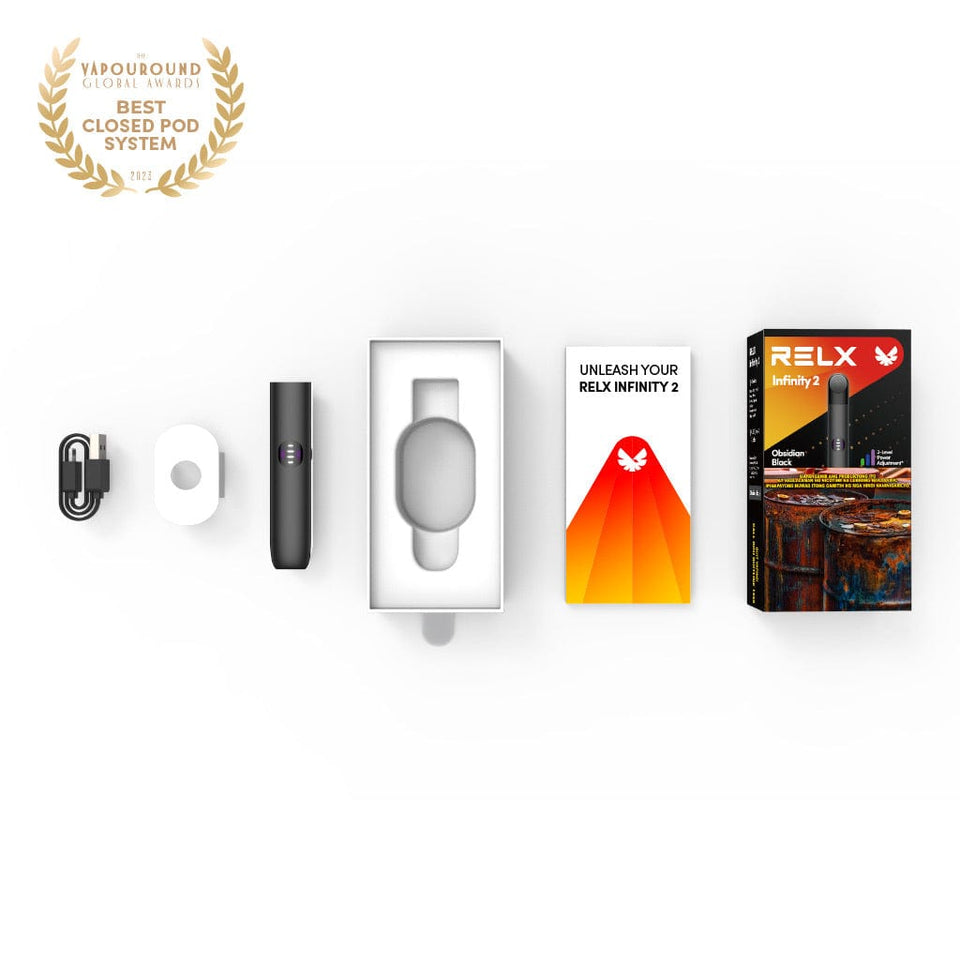 Relx Infinity 2 Vape New Device | RELX Philippines