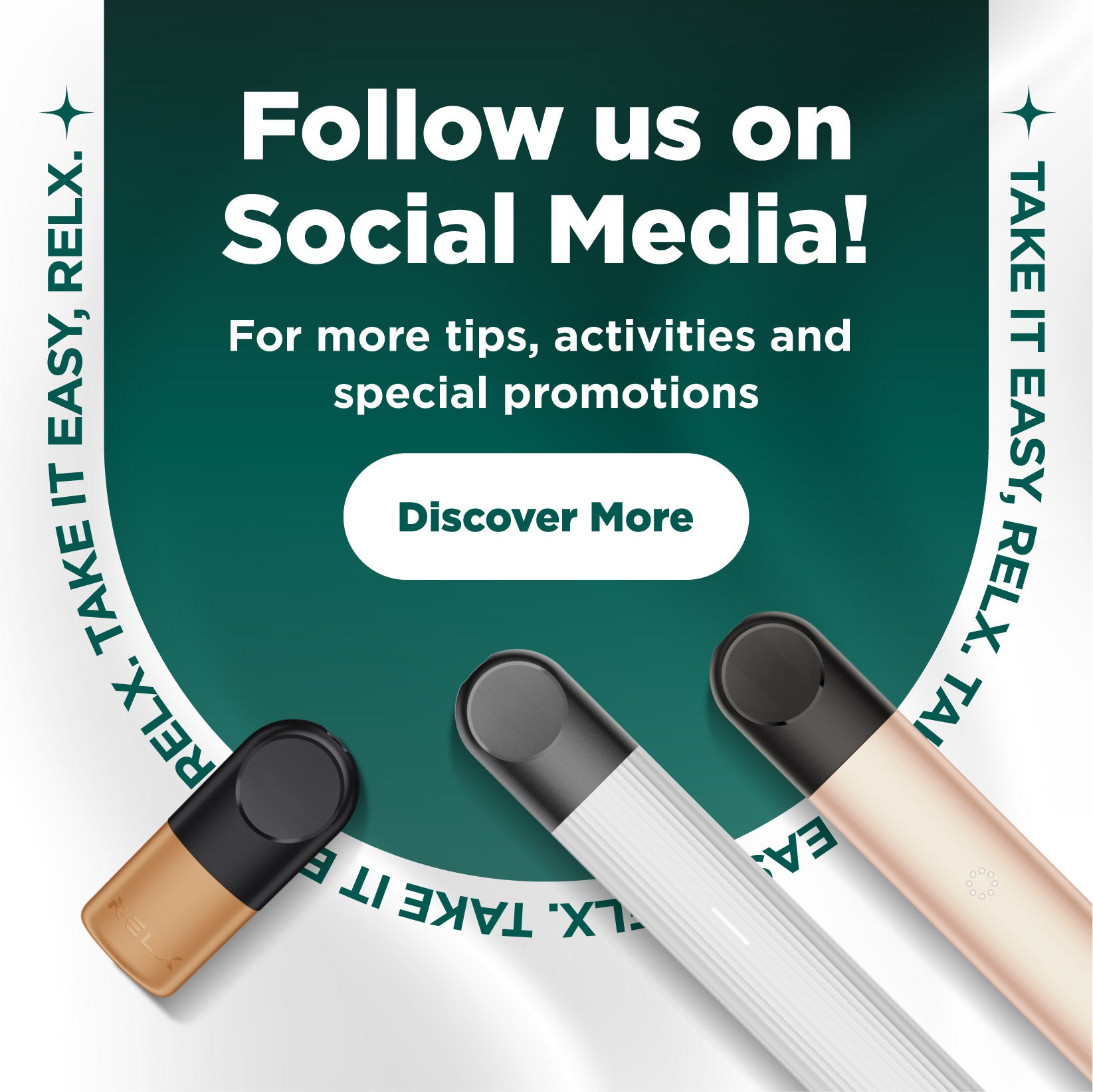 Verify Your RELX Vape Pen Online | RELX Philippines