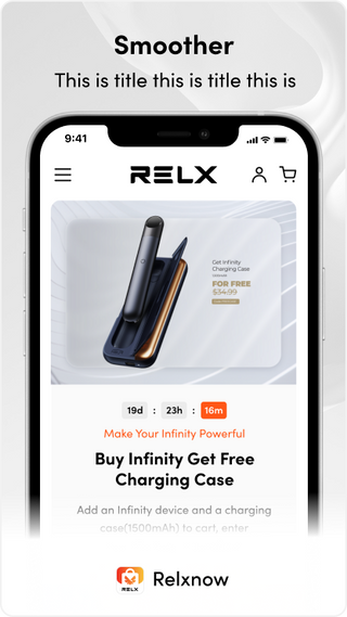 RELX Philippines - Online Store for Vape Pens & Pods