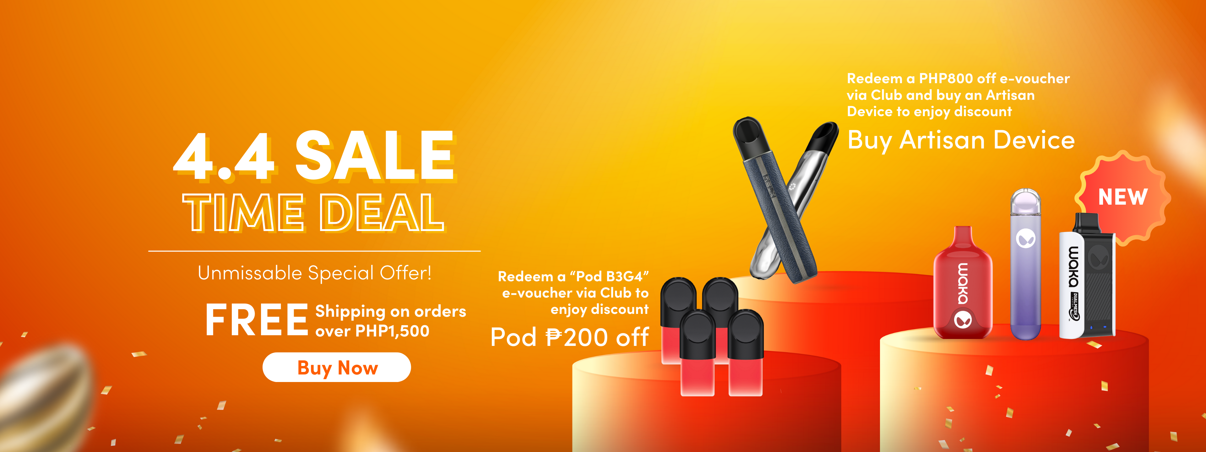 RELX Philippines - Online Store for Vape Pens & Pods