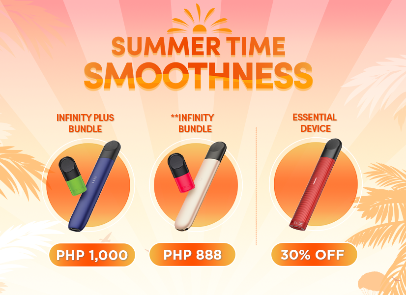 RELX Philippines - Online Store for Vape Pens & Pods