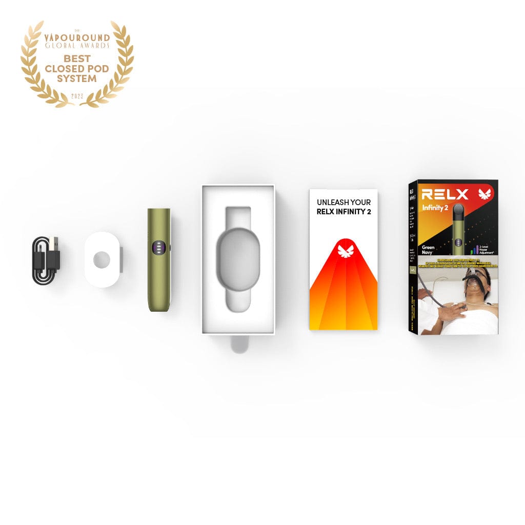 Relx Infinity 2 Vape New Device | RELX Philippines