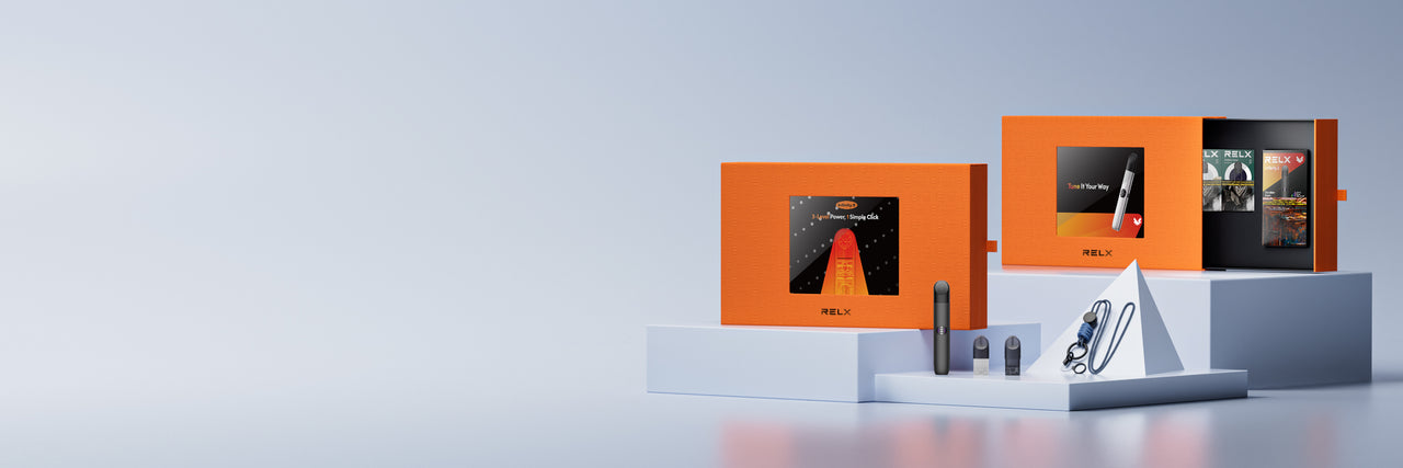 RELX Philippines - Online Store for Vape Pens & Pods