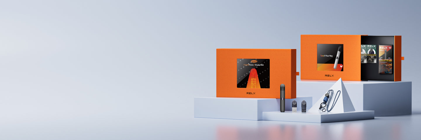 RELX Philippines - Online Store for Vape Pens & Pods