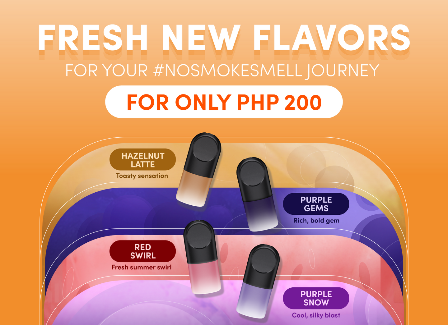 RELX Philippines - Online Store for Vape Pens & Pods