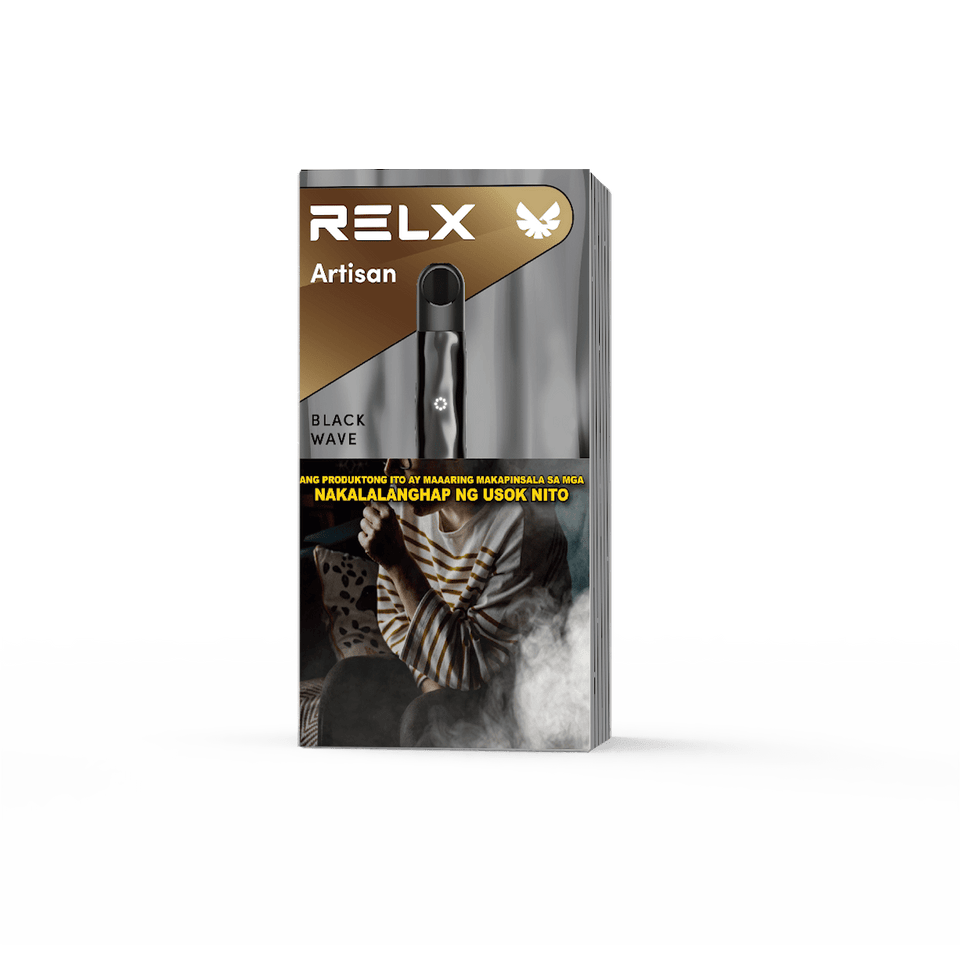 Vape Device: Indulge in Transcending Clouds - Relx Philippines