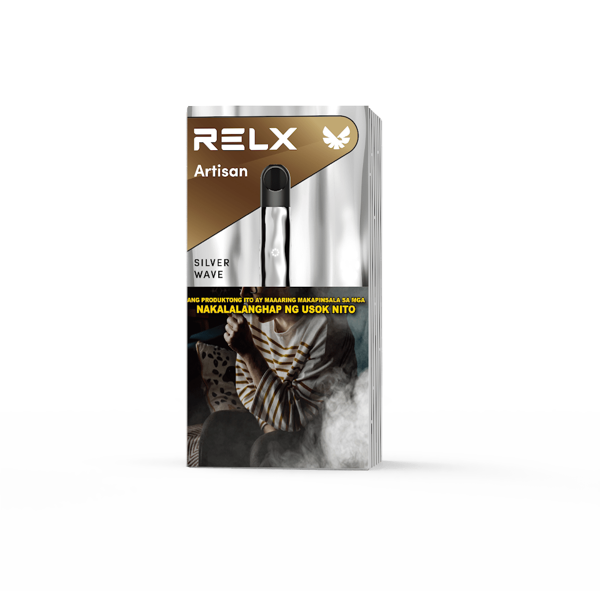 Vape Device: Indulge in Transcending Clouds - Relx Philippines