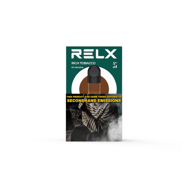 Buy RELX Pod White Freeze 3% Nicotine | RELX Philippines