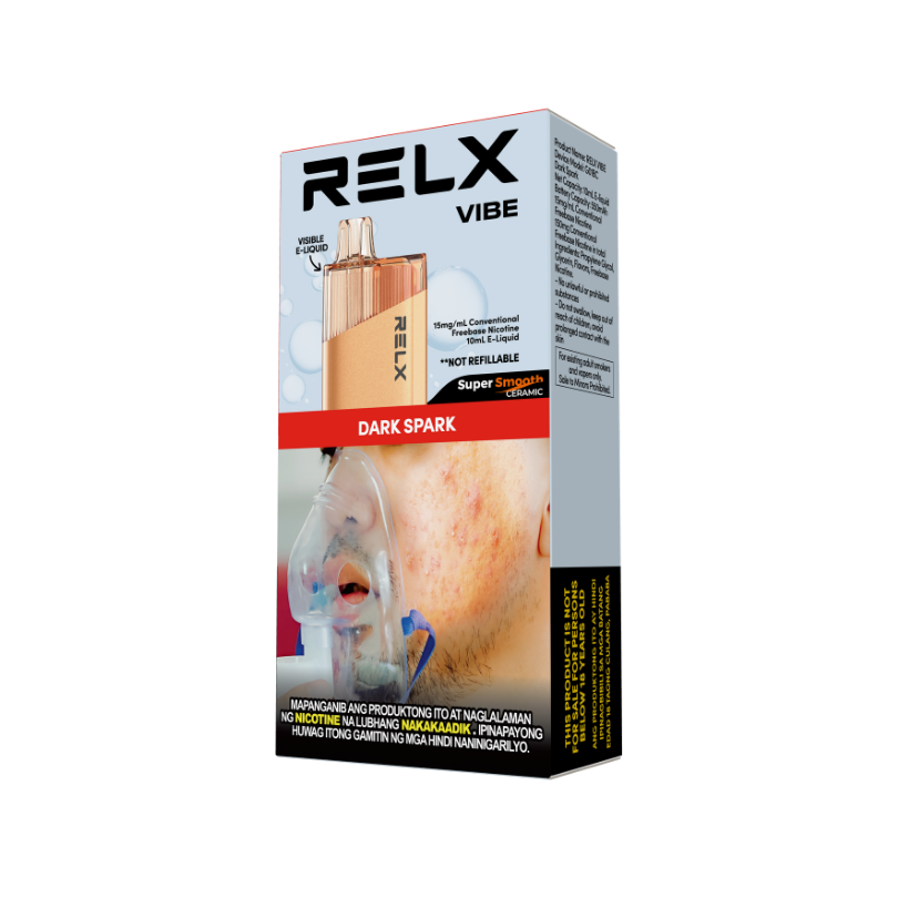 Shop RELX Disposable Vape Vibe | RELX Philippines