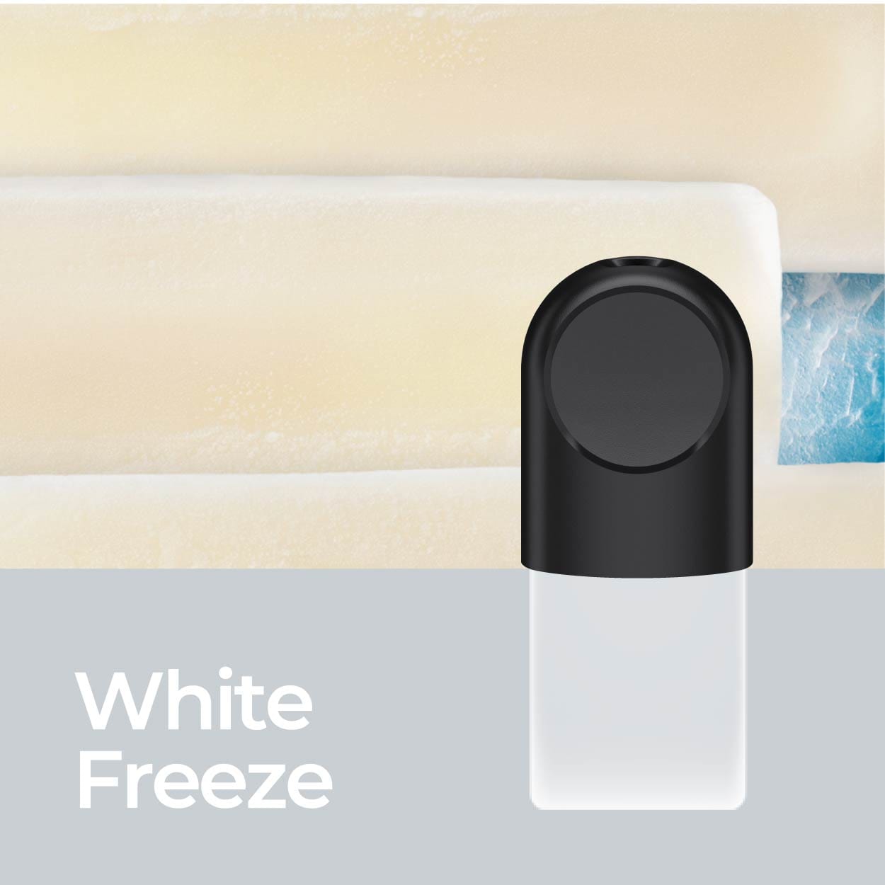 Relx Pod White Freeze 3% nicotine- RELX Philippines